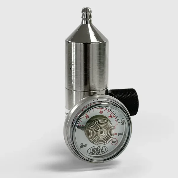 Fixed Pressure Regulator - Gas Safety